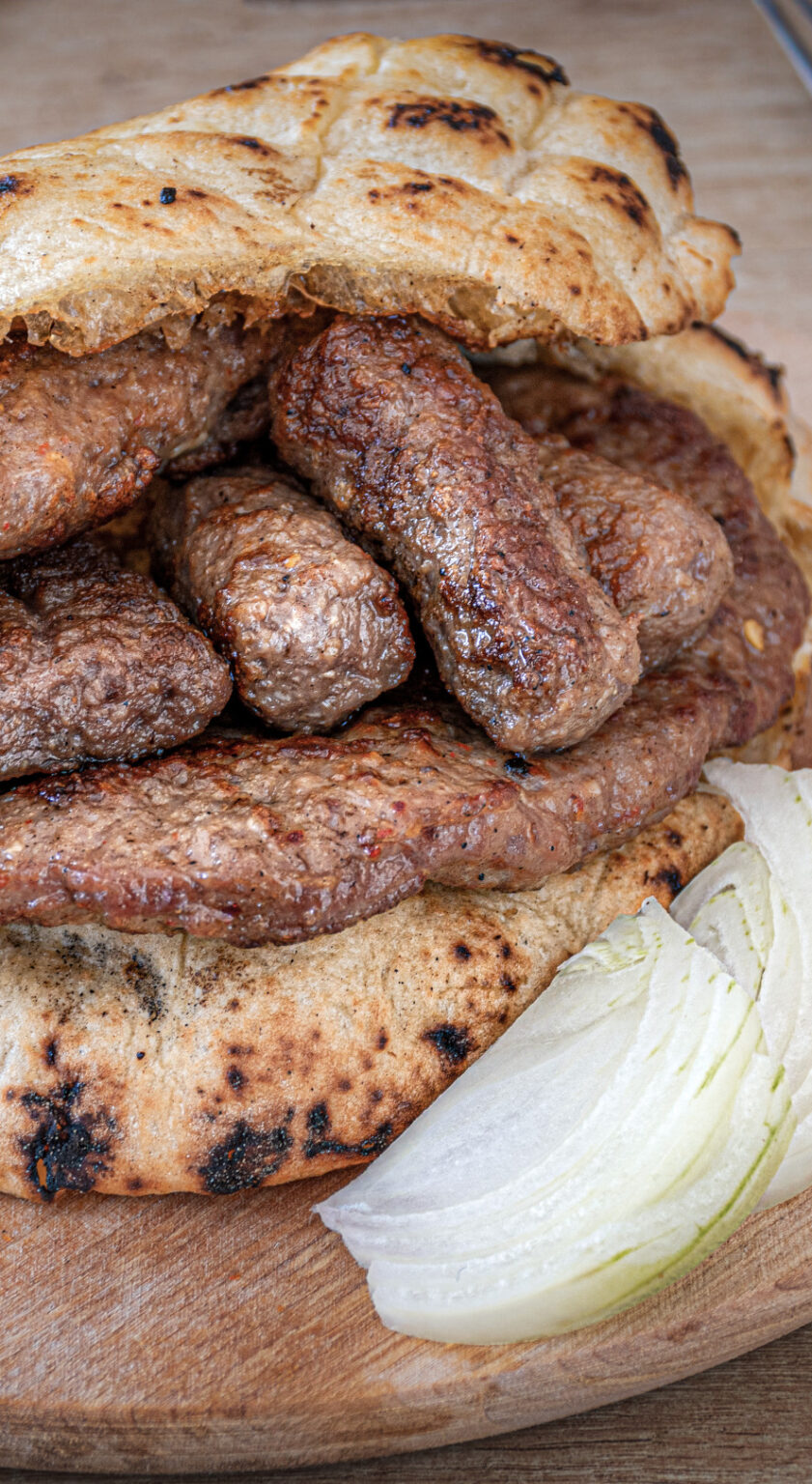Najbolji ćevapi u Zagrebu - Mrvica Grill